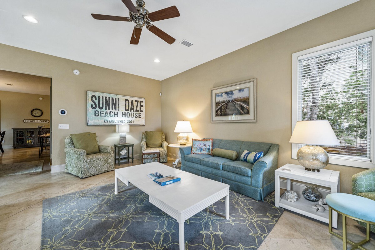 Sunni Daze -Book 7 nights, pay for 6!!- | Gulf Shores, AL | Kiva Dunes